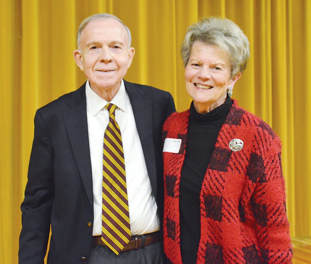 Jon Wefald: ‘We can do anything we set out to do’ | News, Sports, Jobs ...